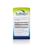 TruBiotics prebiotics for better digestion