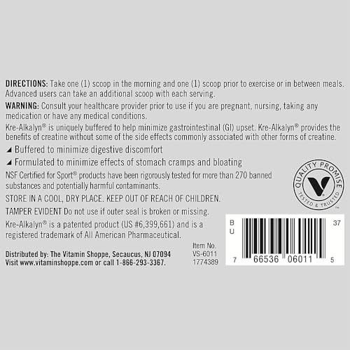 True Athlete creatine for enhanced performance