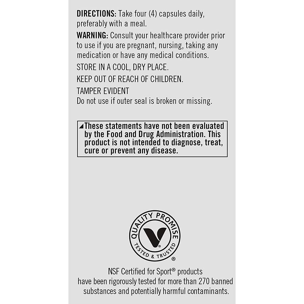 True Athlete health and wellness blend