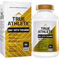 True Athlete magnesium recovery capsules