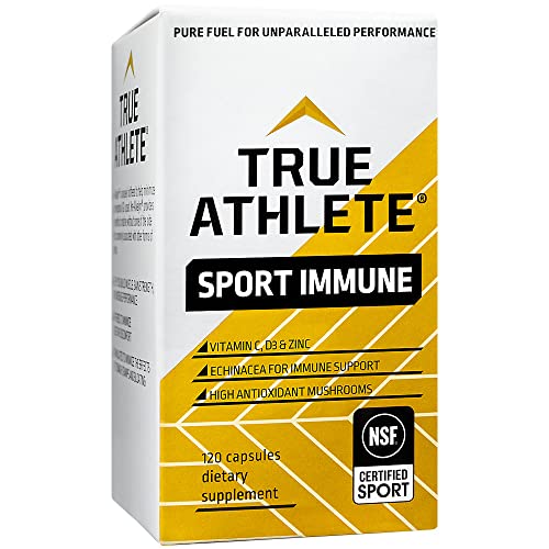True Athlete performance vitamin blend