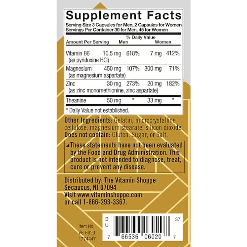 True Athlete ZMA performance enhancement formula