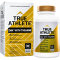 True Athlete ZMA recovery support capsules