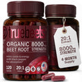 TRUE BEETS organic beet root extract