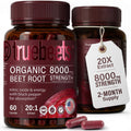 TRUE BEETS organic beet root extract