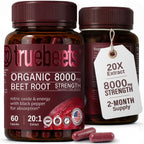 TRUE BEETS organic beet root extract