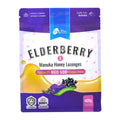 True Blue elderberry lozenges for immunity