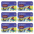 True Blueberry herbal tea bags