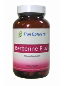 True Botanica Berberine Plus multivitamin for seniors
