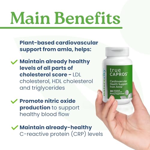 True-Capros capsules for immune support