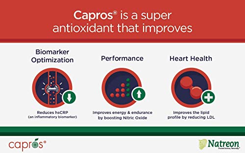 True-Capros supplement for vitality