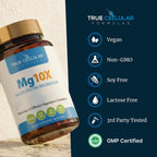 True Cellular magnesium supplement benefits