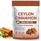True Ceylon cinnamon softgels benefits