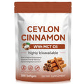 True Ceylon Cinnamon softgels for wellness