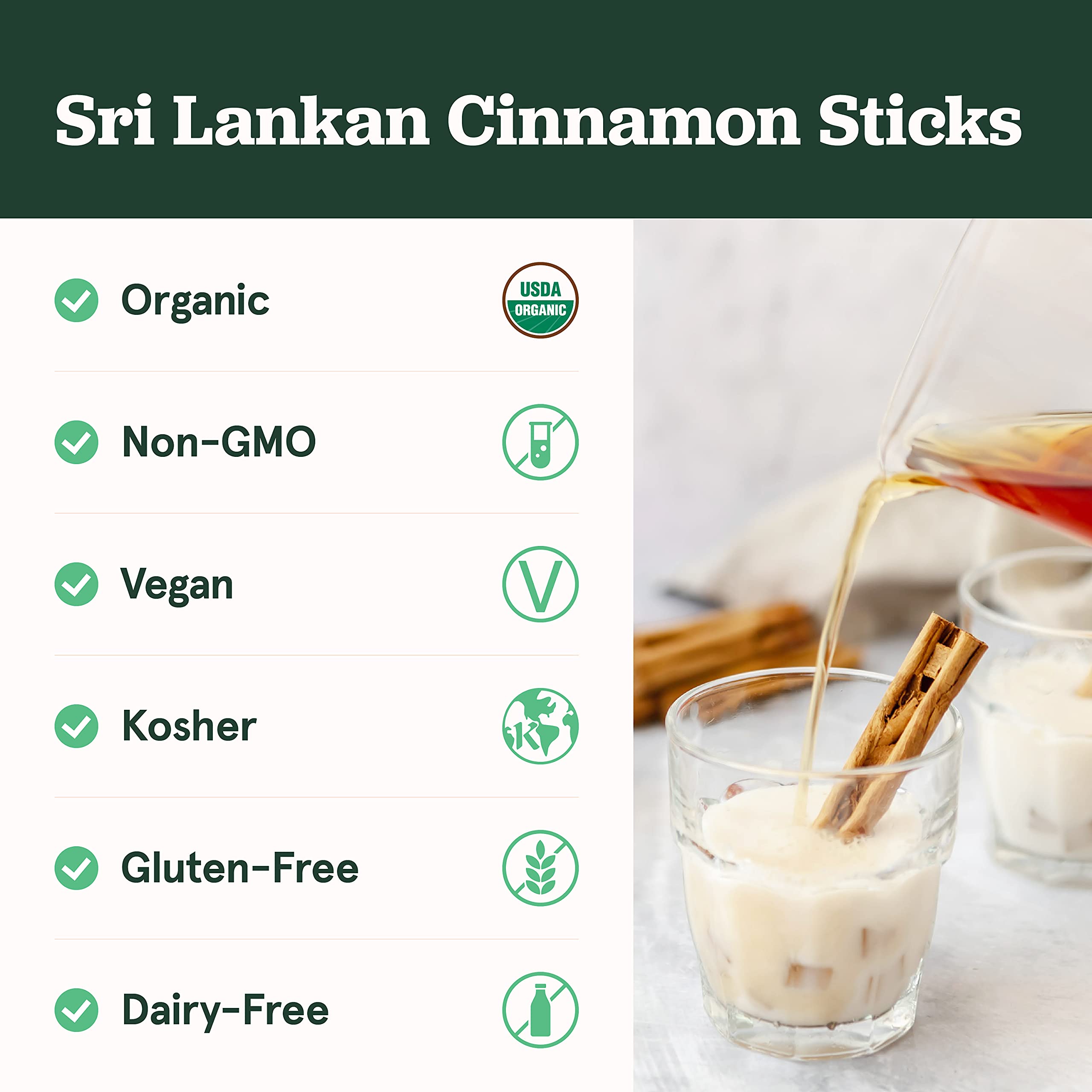 true cinnamon sticks for cooking