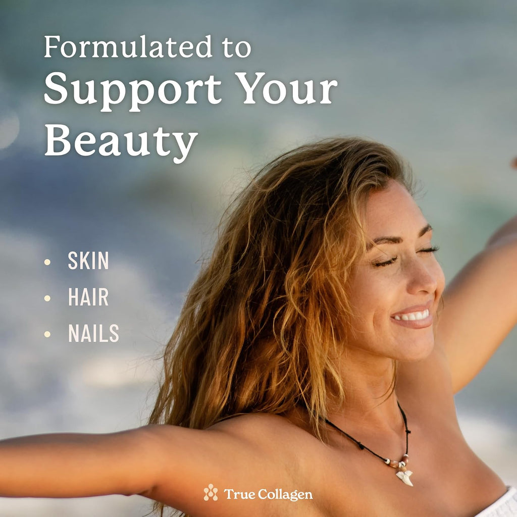 True Collagen for skin health