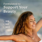 True Collagen for skin health