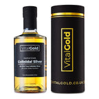 True colloidal silver 500 ml bottle