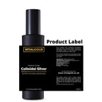 True colloidal silver for immune support