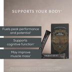 True Creatine+ 6 g performance boost