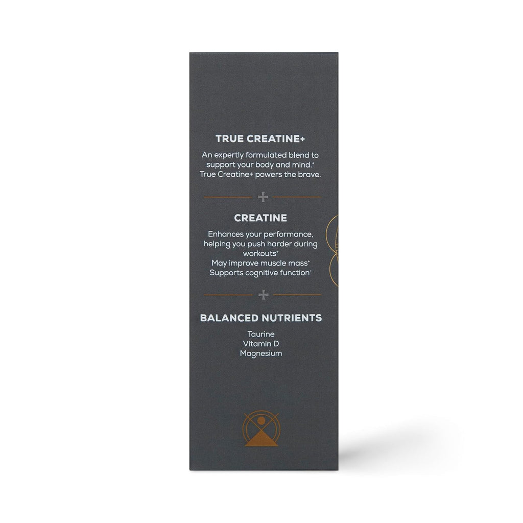 True Creatine+ enhance workout performance
