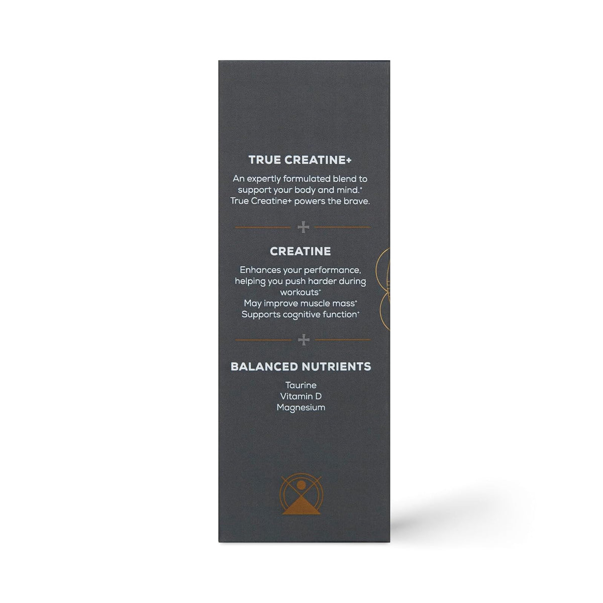True Creatine+ enhance workout performance
