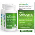 True curcumin capsules for joint support
