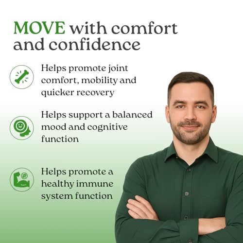 True curcumin for active lifestyles