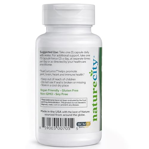 True curcumin for overall wellness