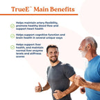 True-E tocotrienols for heart health