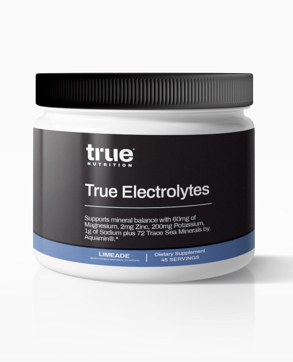 True Electrolyte hydration drink mix