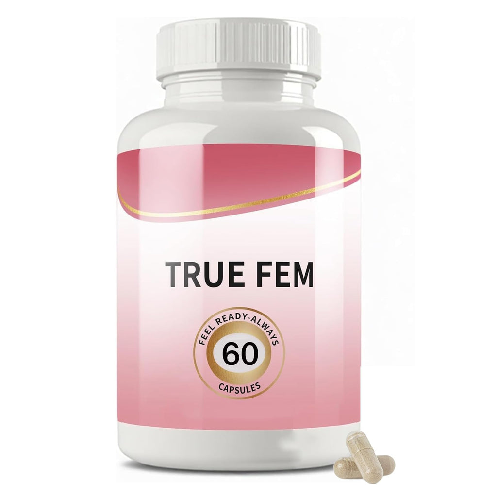 True Fem probiotics for women
