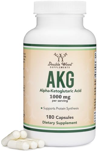 True Free-Form AKG supplement benefits