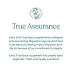 True Grace 50 billion CFU probiotic capsules