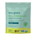True Grace broccoli microgreens vitamin C