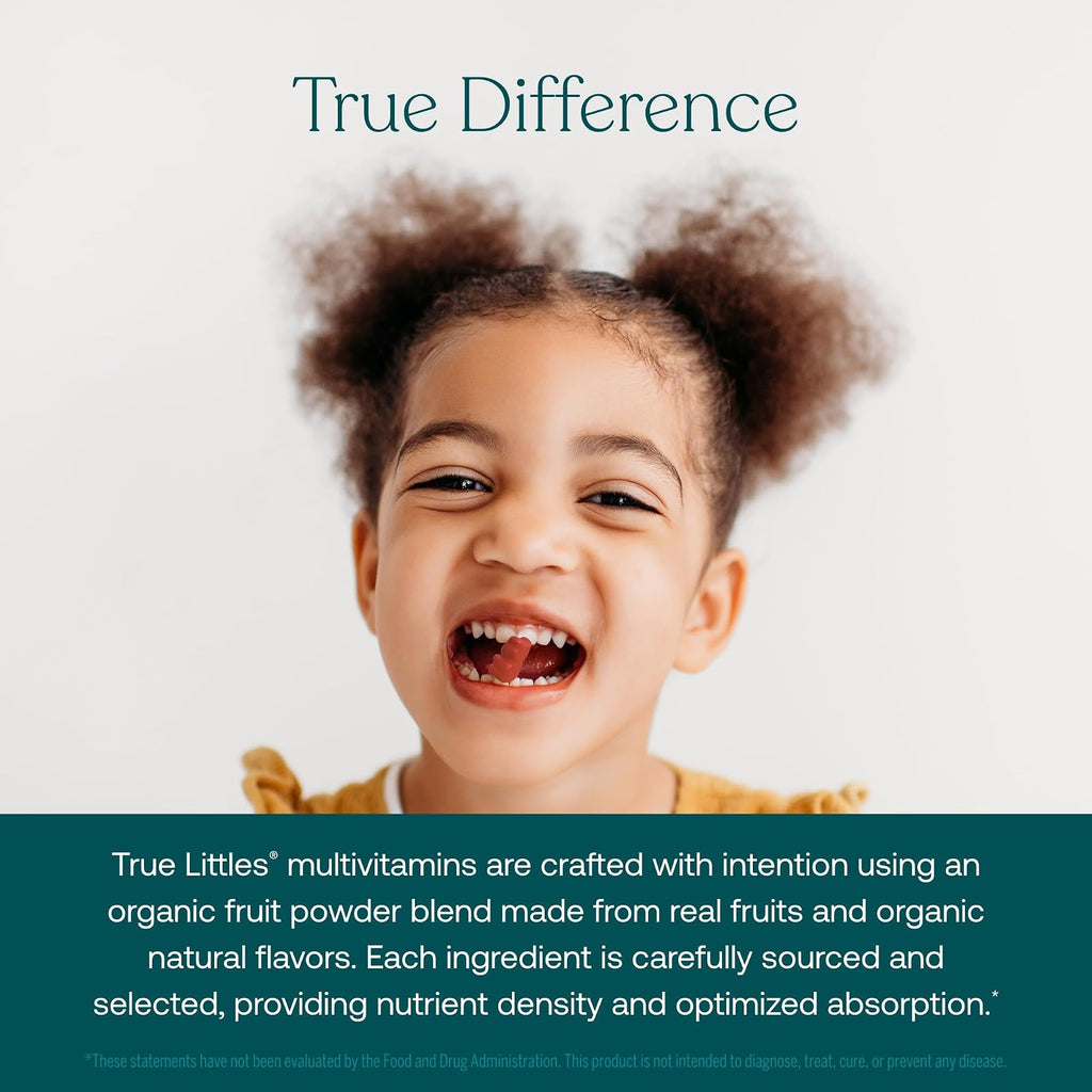 True Grace daily kids vitamins support