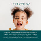 True Grace daily kids vitamins support