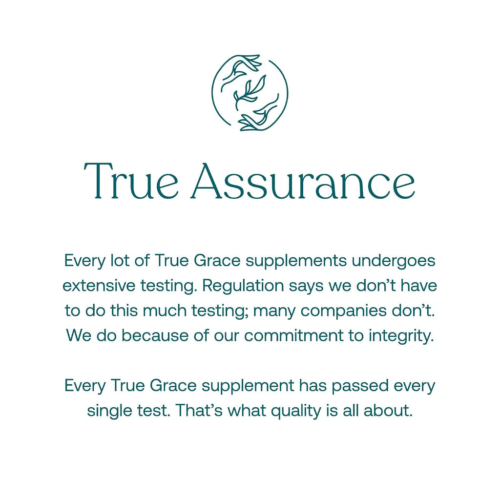 True Grace daily vitamins for vitality