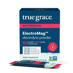 True Grace electrolyte powder stick packs
