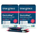 True Grace ElectroMag watermelon electrolyte powder