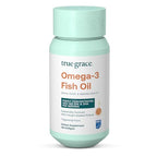 True Grace fish oil softgels