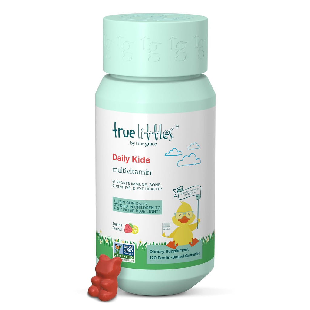 True Grace kids vitamins for daily health