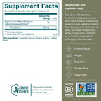 True Grace lion's mane health benefits