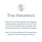 True Grace multivitamin for energy boost