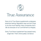 True Grace multivitamin for optimal wellness