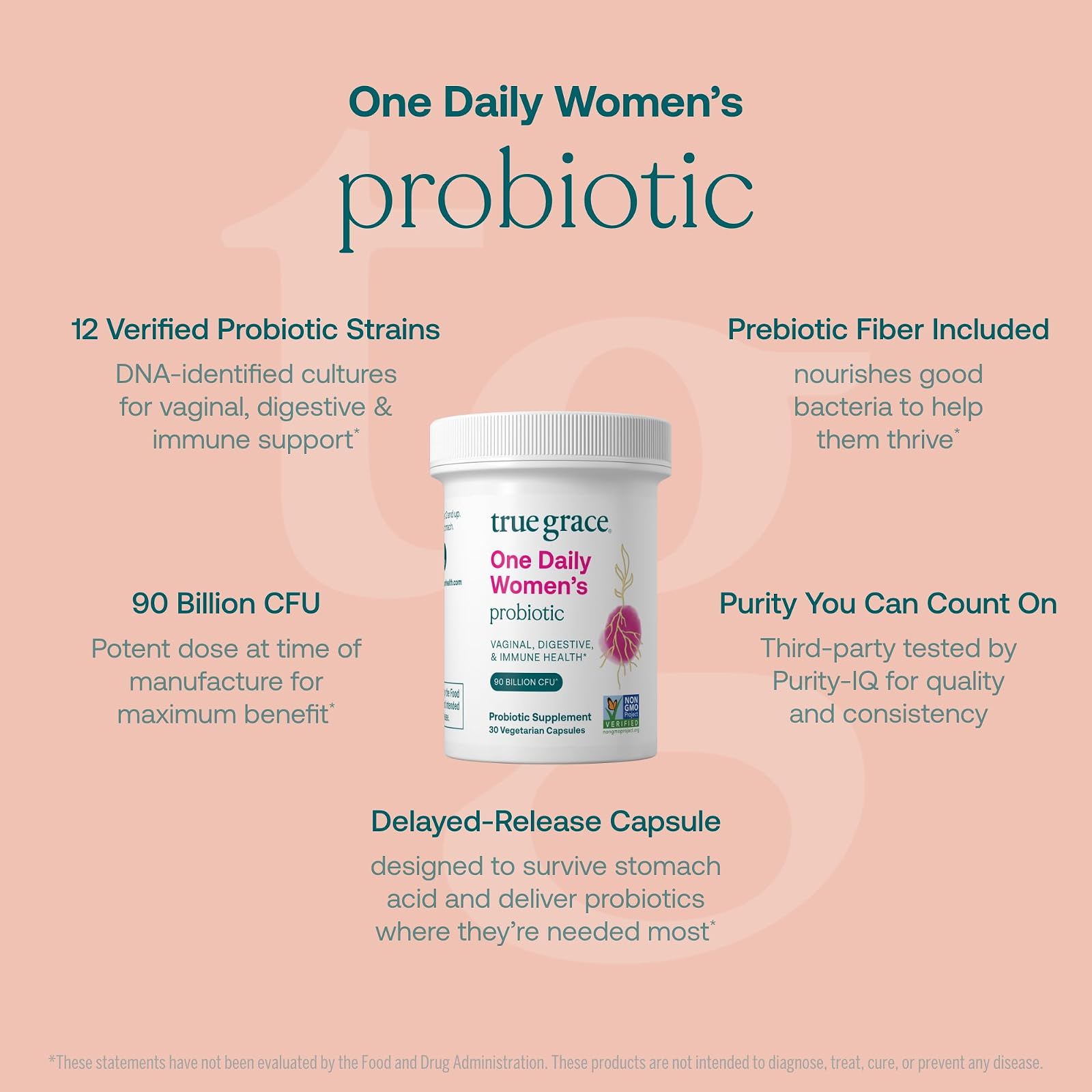 True Grace multivitamin for vitality