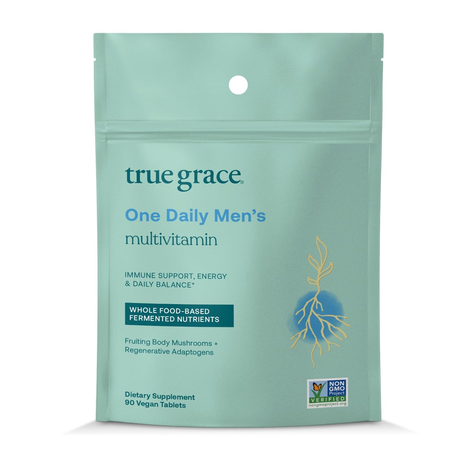 True Grace multivitamins for men