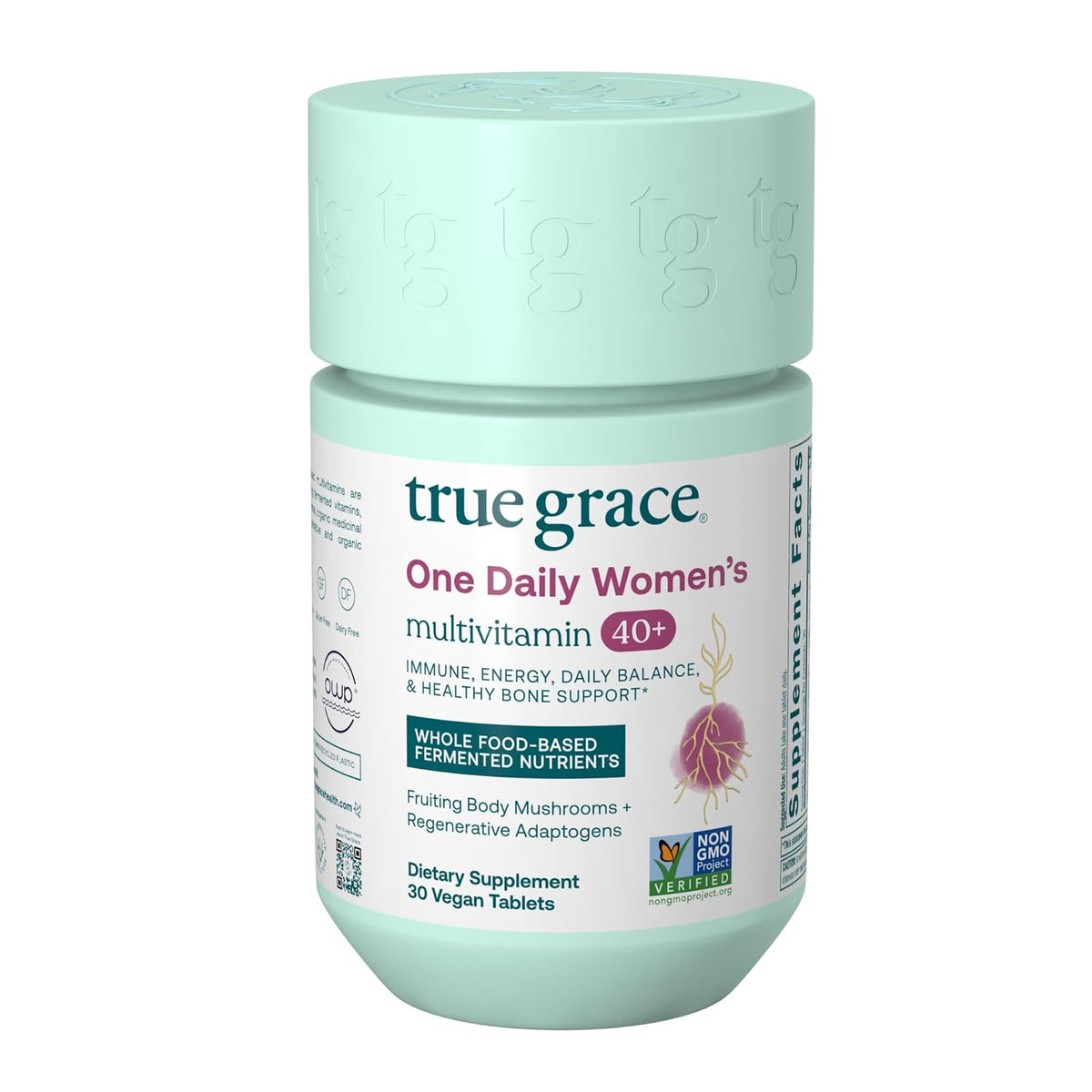 True Grace multivitamins for women
