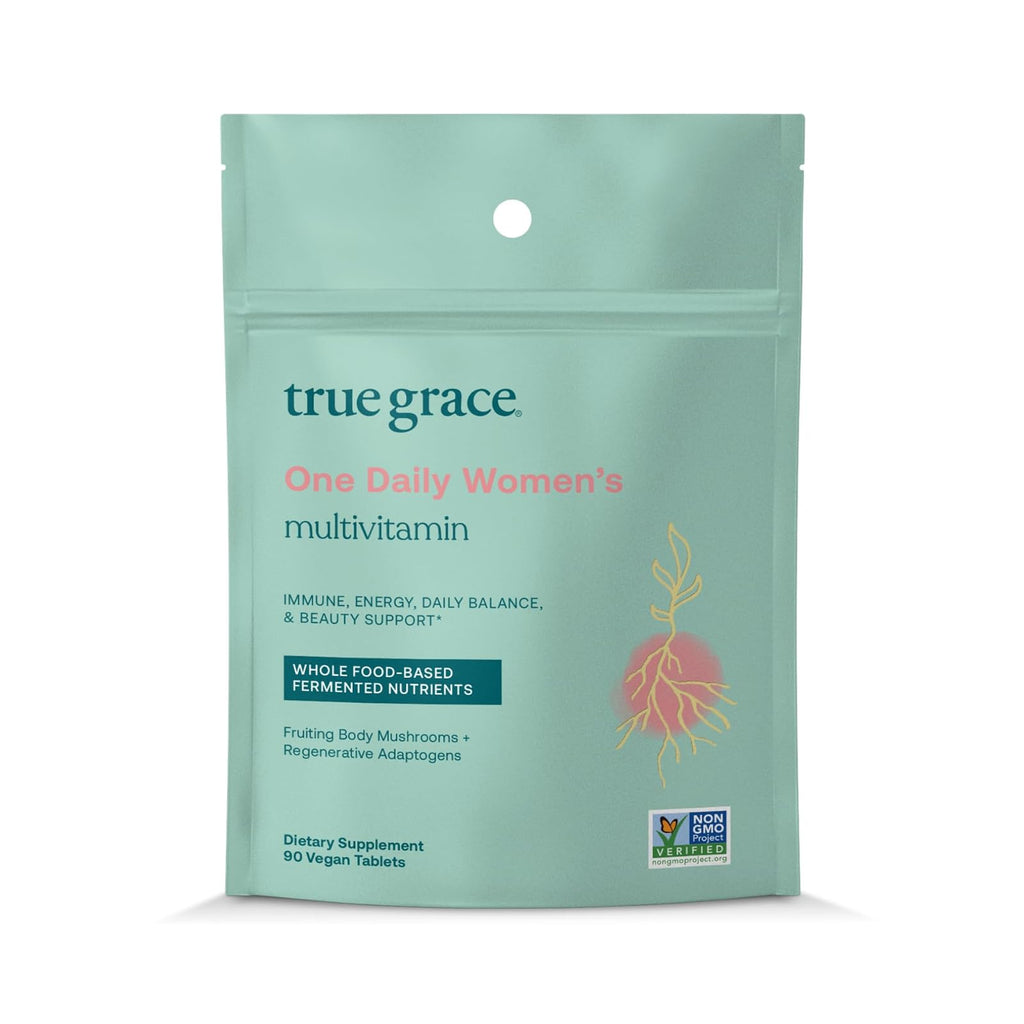 True Grace multivitamins for women
