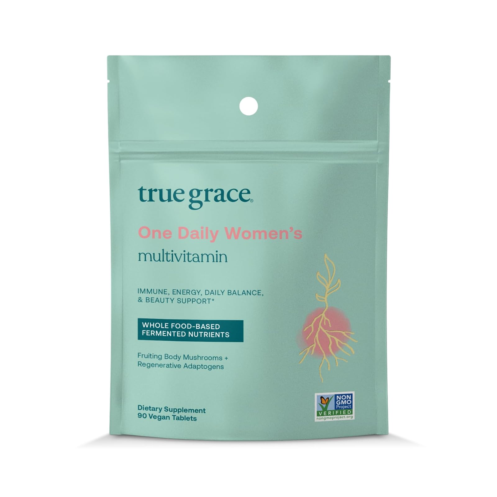 True Grace multivitamins for women